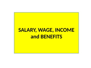 MATHEMATICS SHS - Salary and Wages 2.pptx