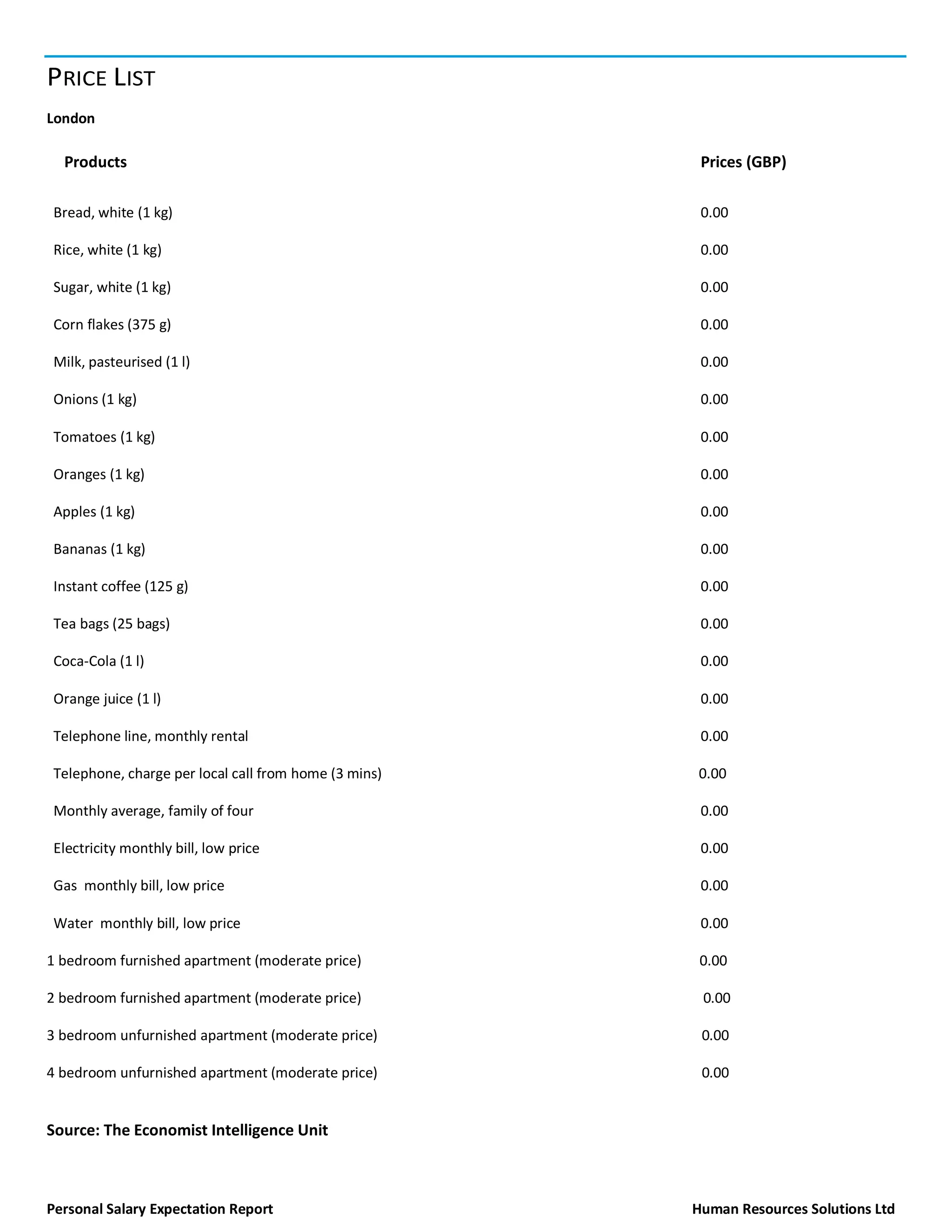 How to answer the salary expectation question | PDF | Government ...