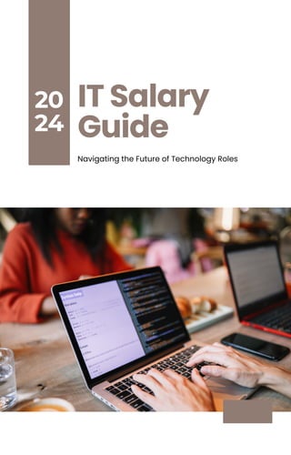 Information Technology Salary Guide Reference | PDF