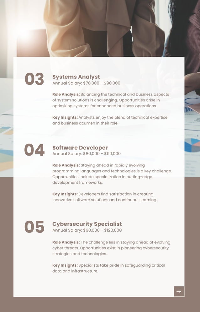 Information Technology Salary Guide Reference | PDF