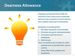 Salary ppt by Aviram Jena | PPTX