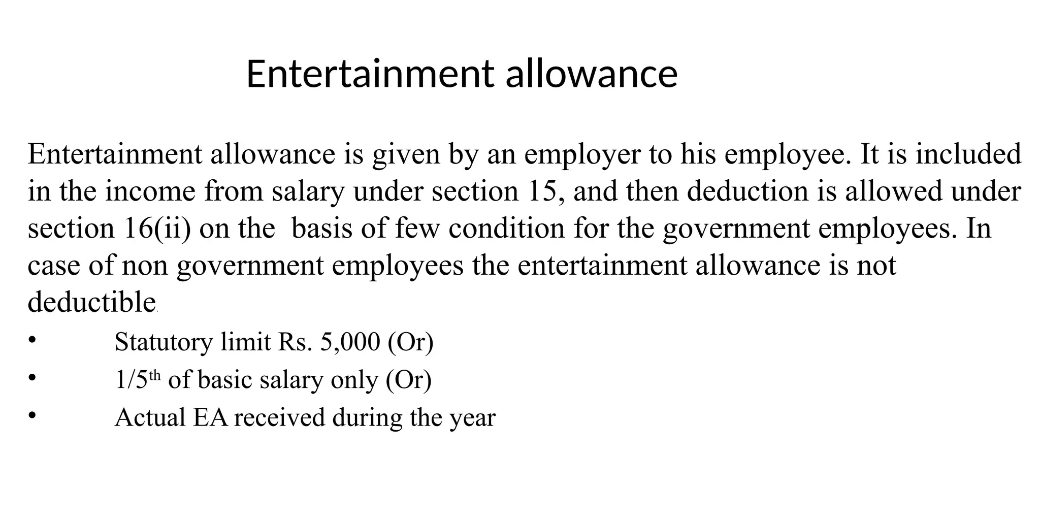 Salary for income tax in the salary heading1.pptx