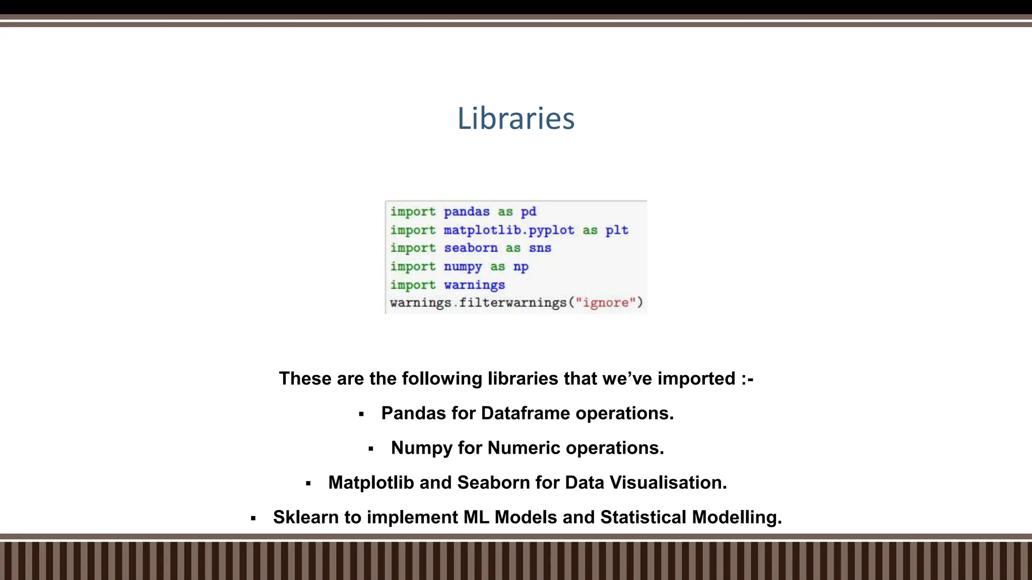 Salary Prediction: Data Analytics Project | PPTX