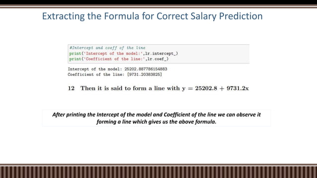 Salary Prediction: Data Analytics Project | PPTX | Human Resources ...