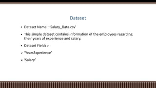 Salary Prediction: Data Analytics Project | PPTX