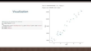 Salary Prediction: Data Analytics Project | PPTX