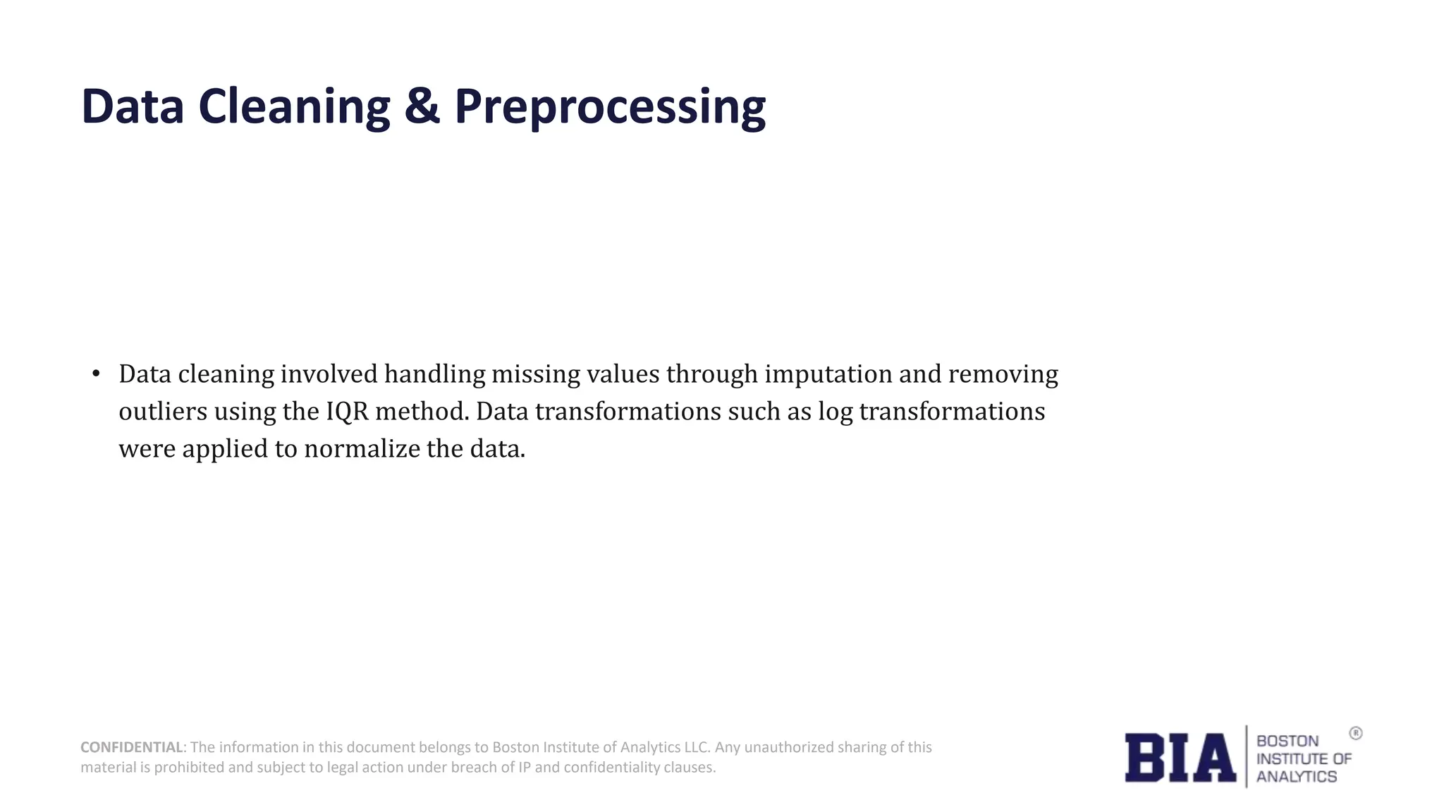 Salary Prediction: Harnessing Data for Informed Compensation Insights | PPT