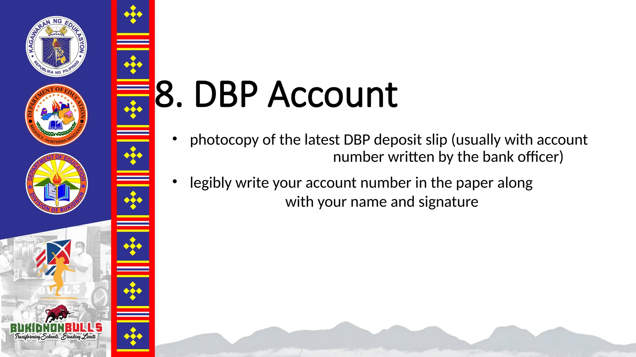 Salary Requirements for newly hired personnel in DepEd.pptx