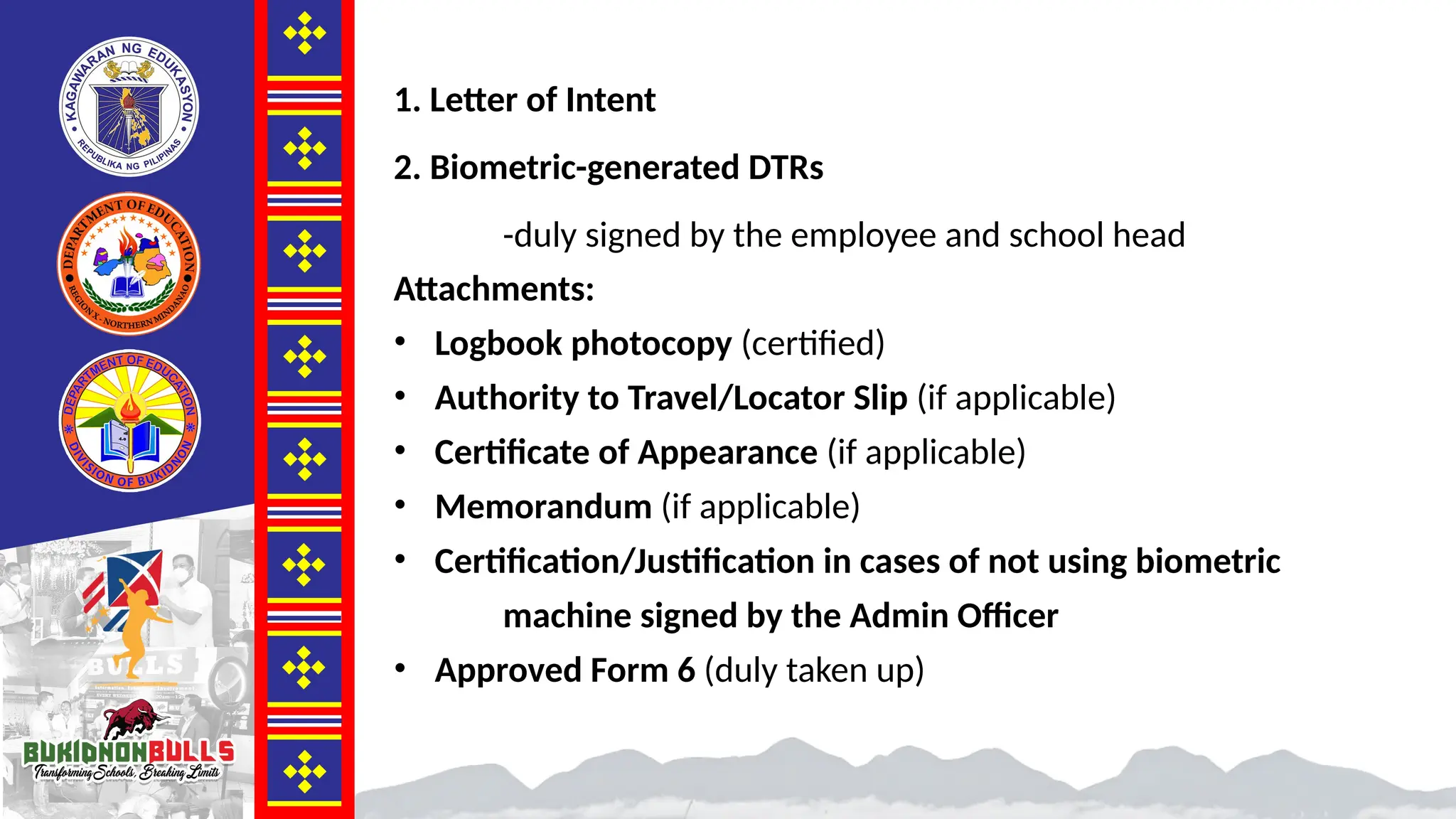 Salary Requirements for newly hired personnel in DepEd.pptx