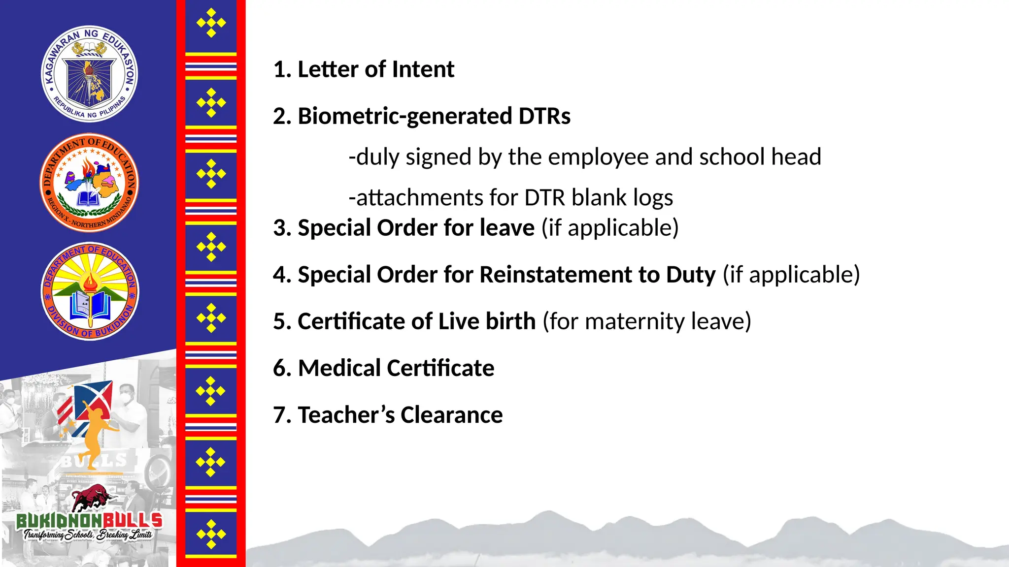Salary Requirements for newly hired personnel in DepEd.pptx