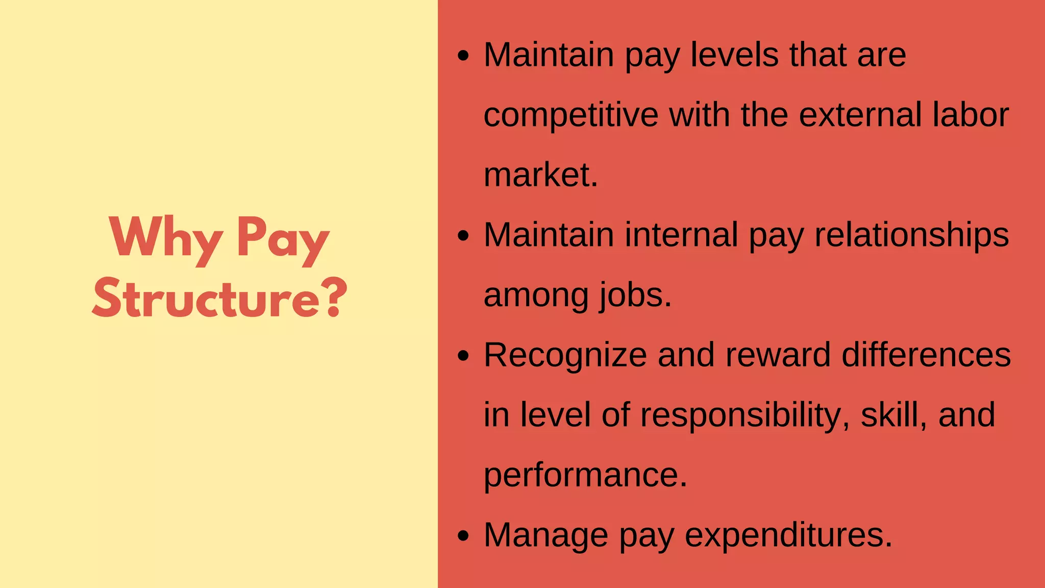 Salary structure | PDF