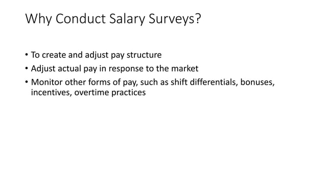 Salary Surveys.pptx
