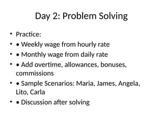 Salary_Wage_Computation_3Day_Lesson.pptx