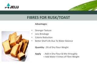 Fiber and Powders By Salasar Fibers, Nagpur | PPTX