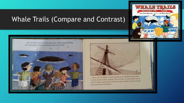 Using Nonfiction Picture Books as Mentor Texts for Student Writing