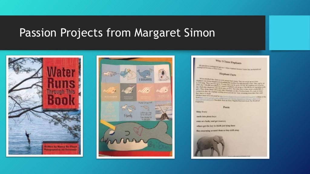 Using Nonfiction Picture Books as Mentor Texts for Student Writing