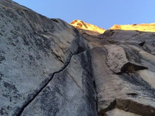 El Capitan Salathe wall ascent, Yosemite National Park | PPTX