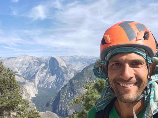 El Capitan Salathe wall ascent, Yosemite National Park | PPT