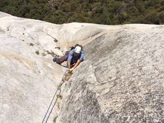 El Capitan Salathe wall ascent, Yosemite National Park | PPTX