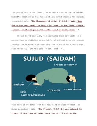Salat (salah) for those muslims whom are either disabled or plagued ...