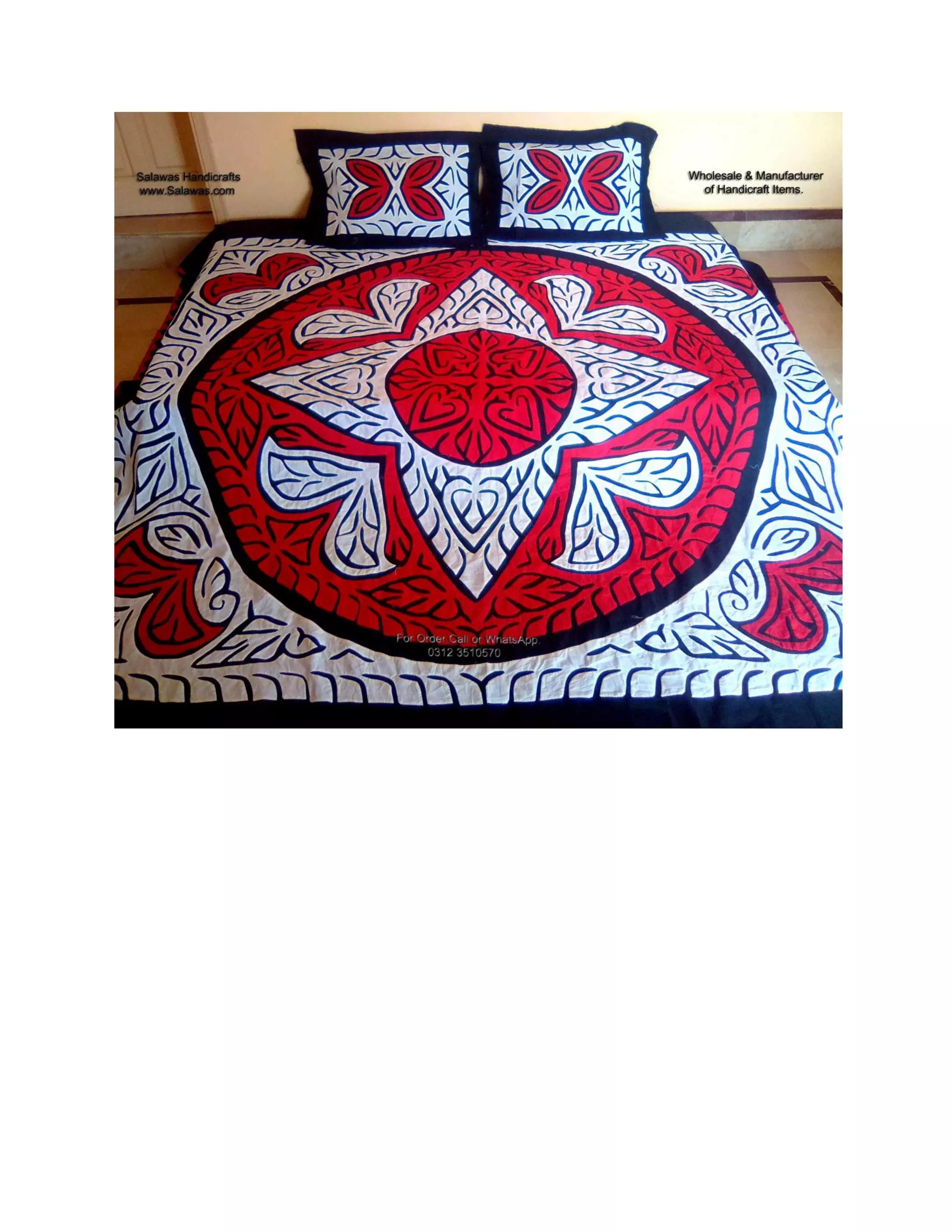 Aplic Work Bed Sheets 2018 Designs | PDF