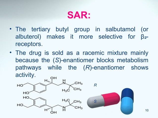 Salbutamol | PPT