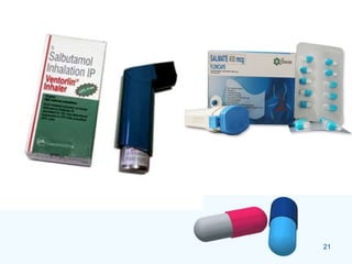 Salbutamol | PPT