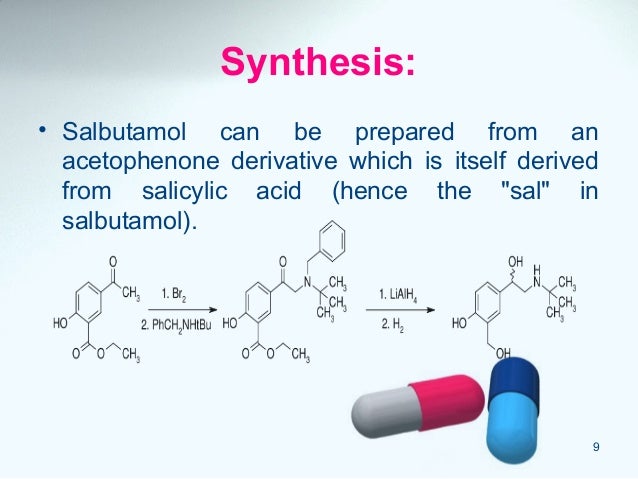 Salbutamol