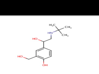Salbutamol Joel Torres | PPTX