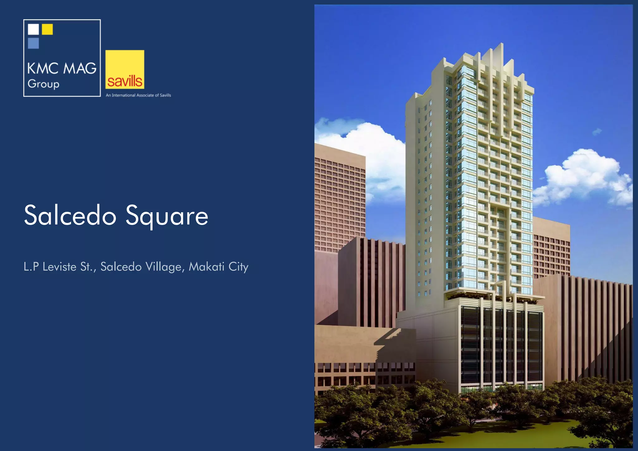 Salcedo Square | PPT