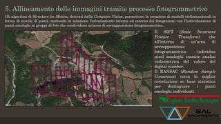 Rilievo fotogrammetrico e multispettrale | PDF
