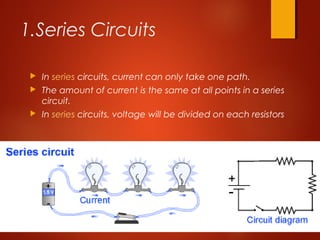connecting resistors | PPT
