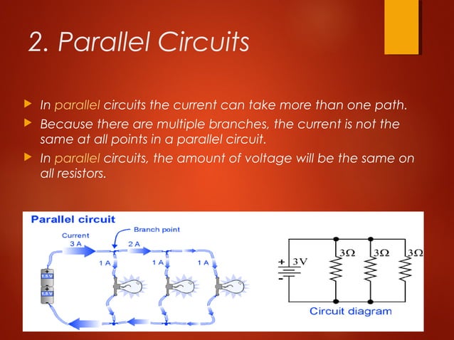 connecting resistors | PPT
