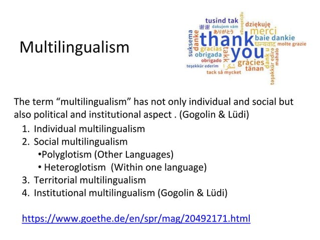 MULTICULTURALISM AND MULTILINGUALISM IMPACTS ON THE PASHTUN NATION ...