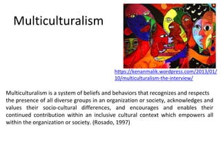 MULTICULTURALISM AND MULTILINGUALISM IMPACTS ON THE PASHTUN NATION ...