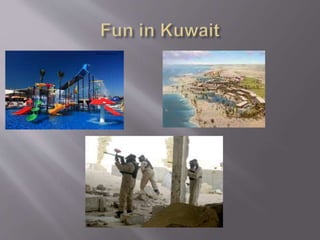Kuwait Presentation | PPTX