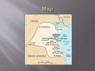 Kuwait Presentation | PPTX