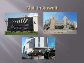 Kuwait Presentation | PPTX
