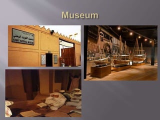 Kuwait Presentation | PPTX