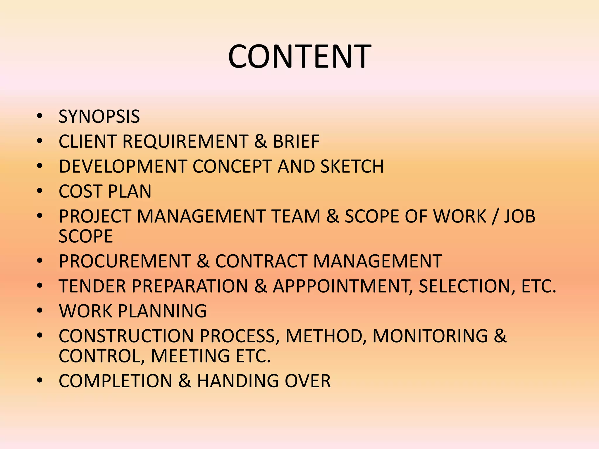 Salehuddin case study procurement and contract management | PPTX