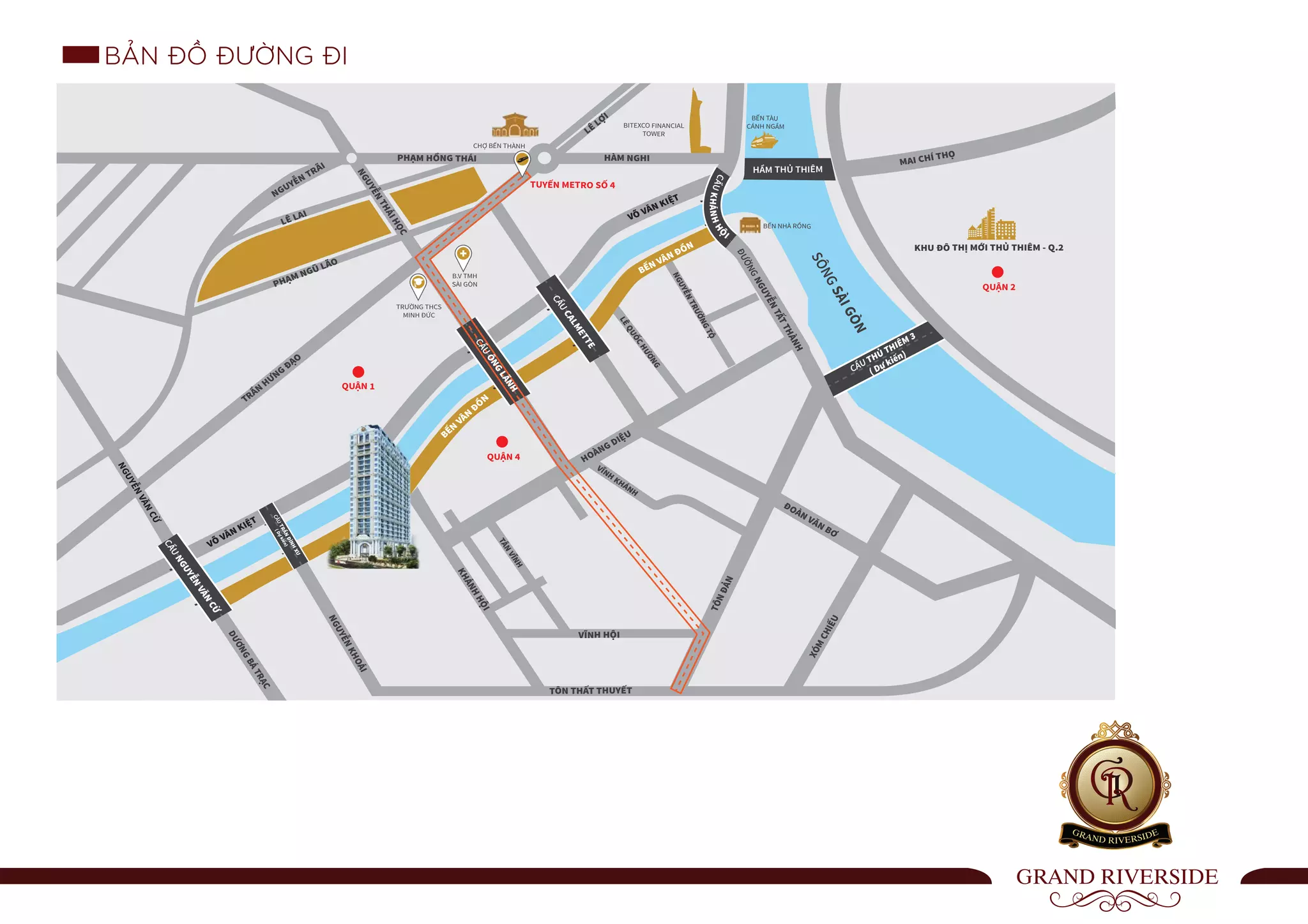 Can ho grand riverside quan 4 | PPT