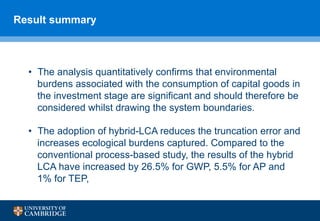 An ecological assessment of food waste composting using a hybrid life cycle assessment | PDF ...