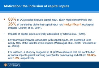 An ecological assessment of food waste composting using a hybrid life cycle assessment | PDF ...