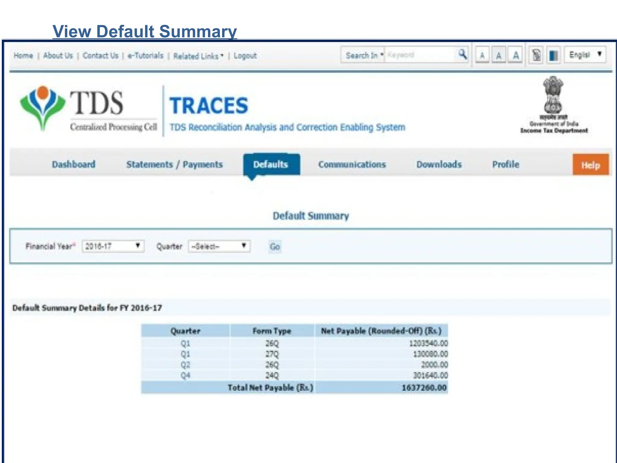 SALEM NAMAKKAL TDS AWARENESS OUTREACH PROGRAM-2024.pptx
