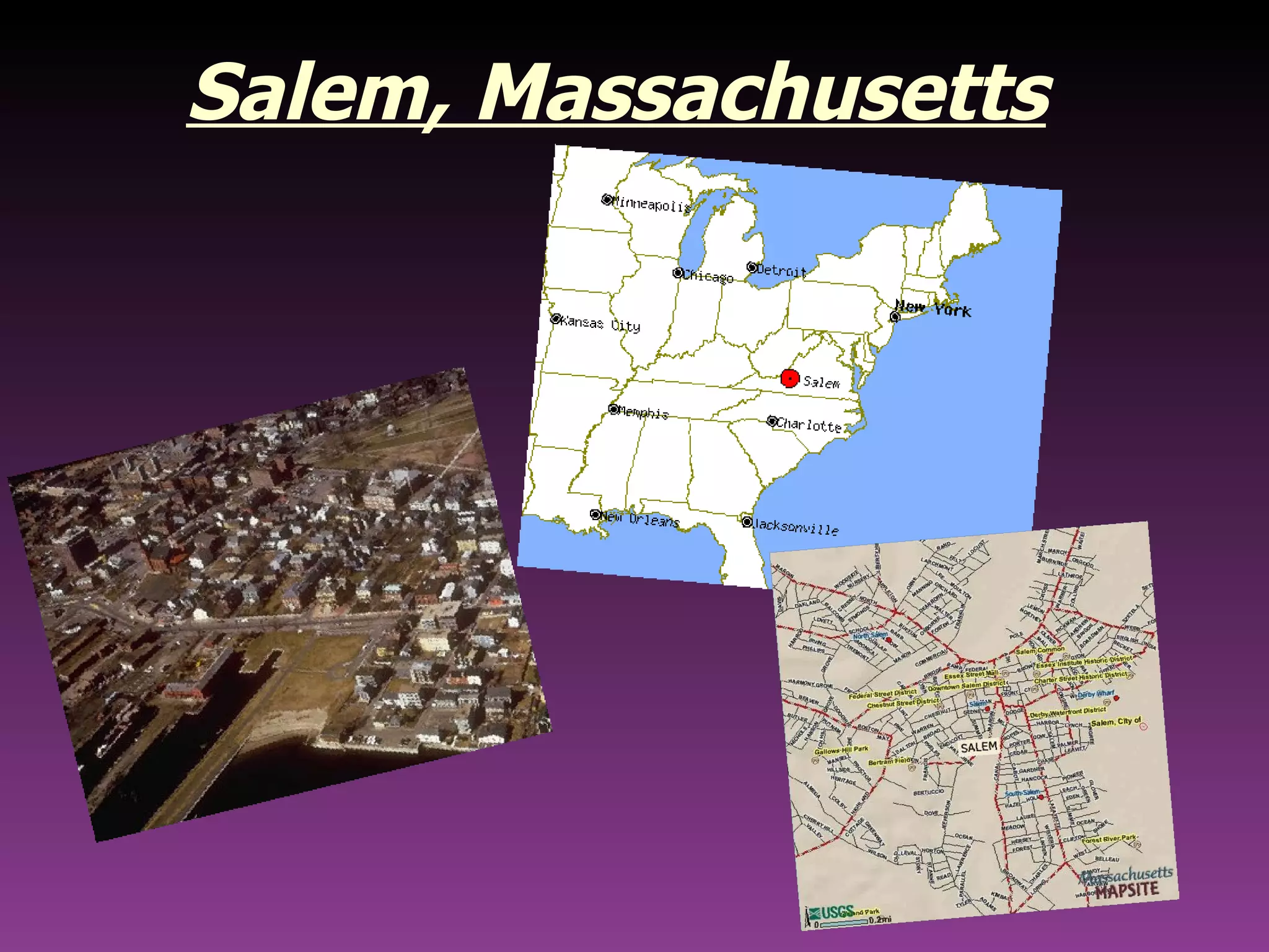 Salem Powerpoint | PPT