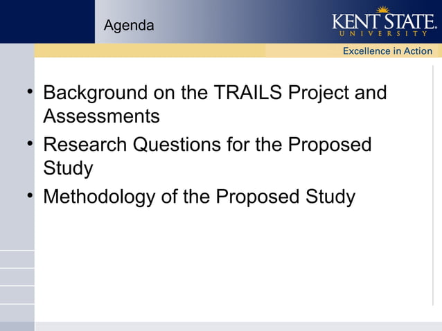 Dissertation Proposal | PPT