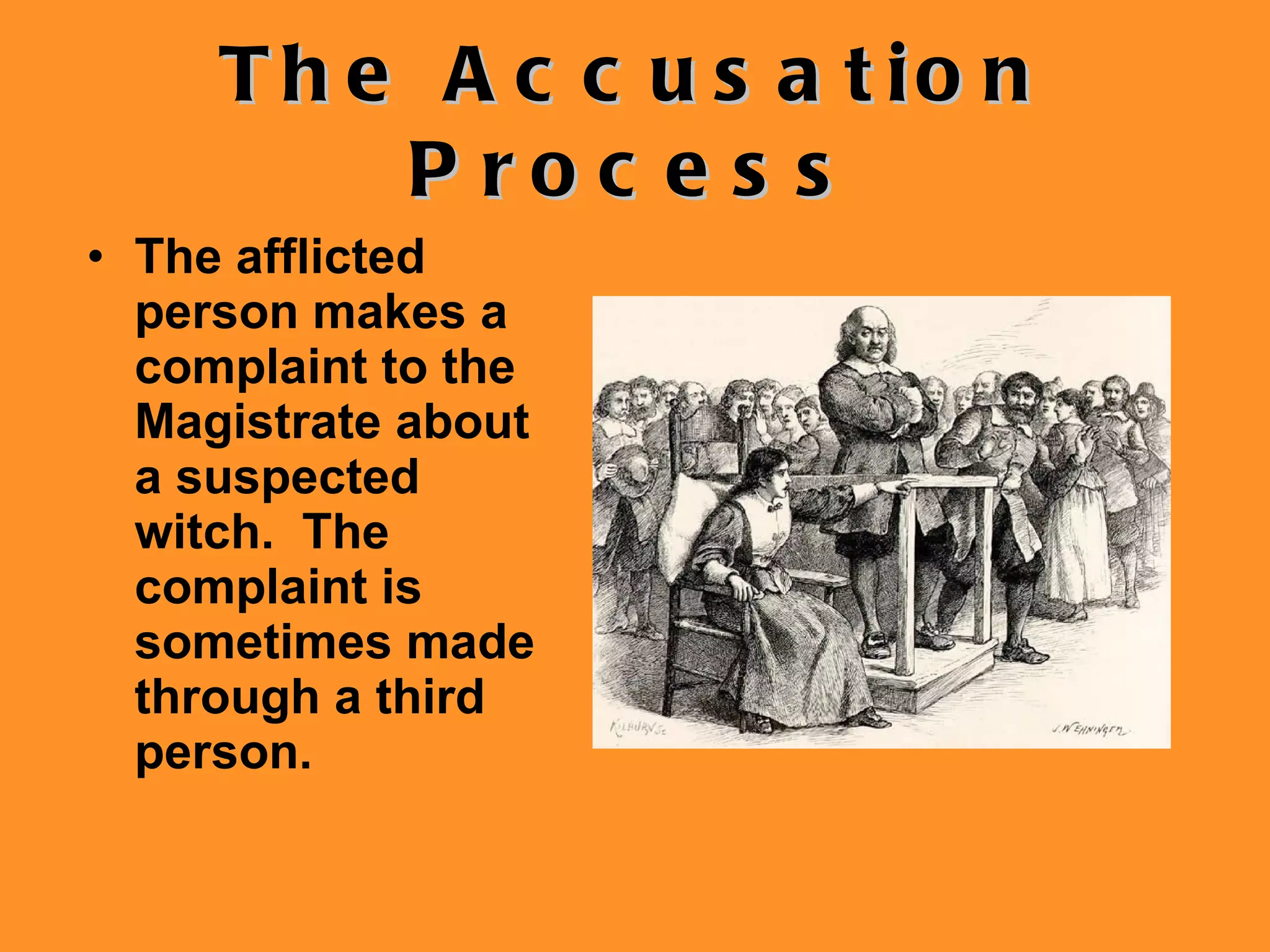 Salem witch trials | PPT