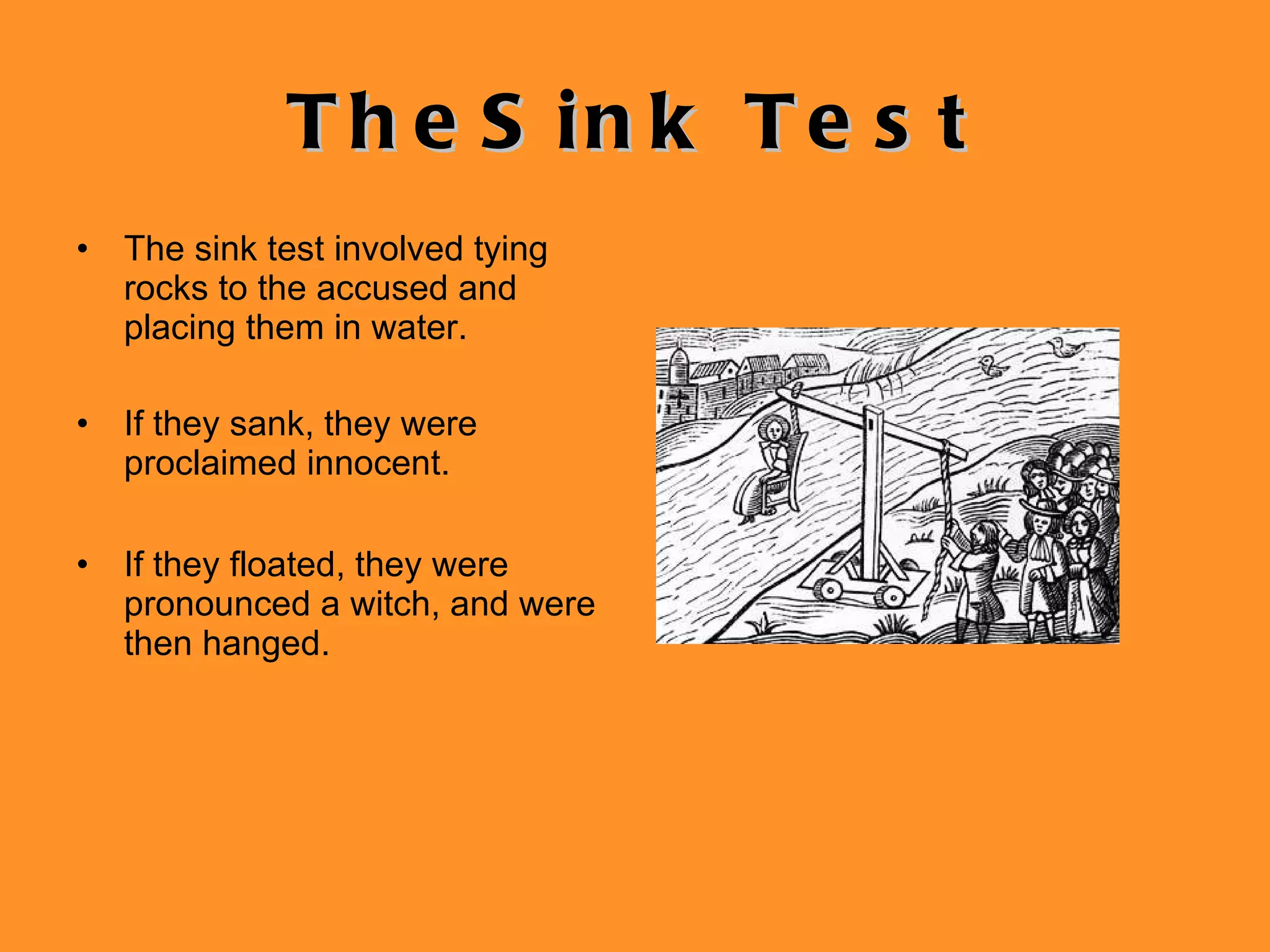 Salem witch trials | PPT