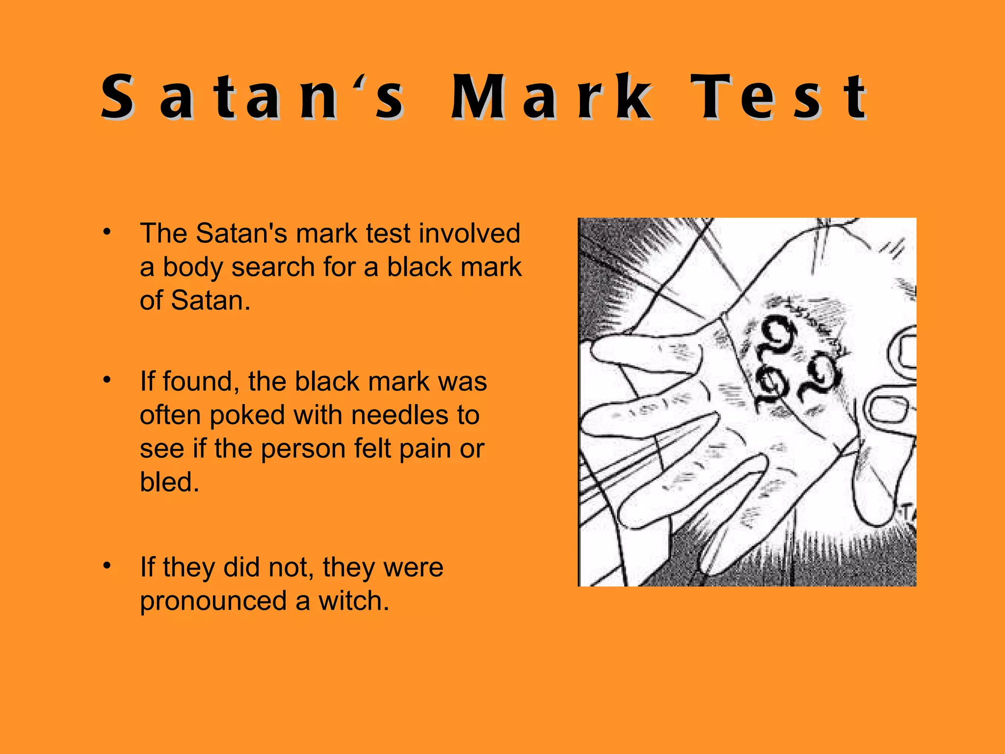 Salem witch trials | PPT