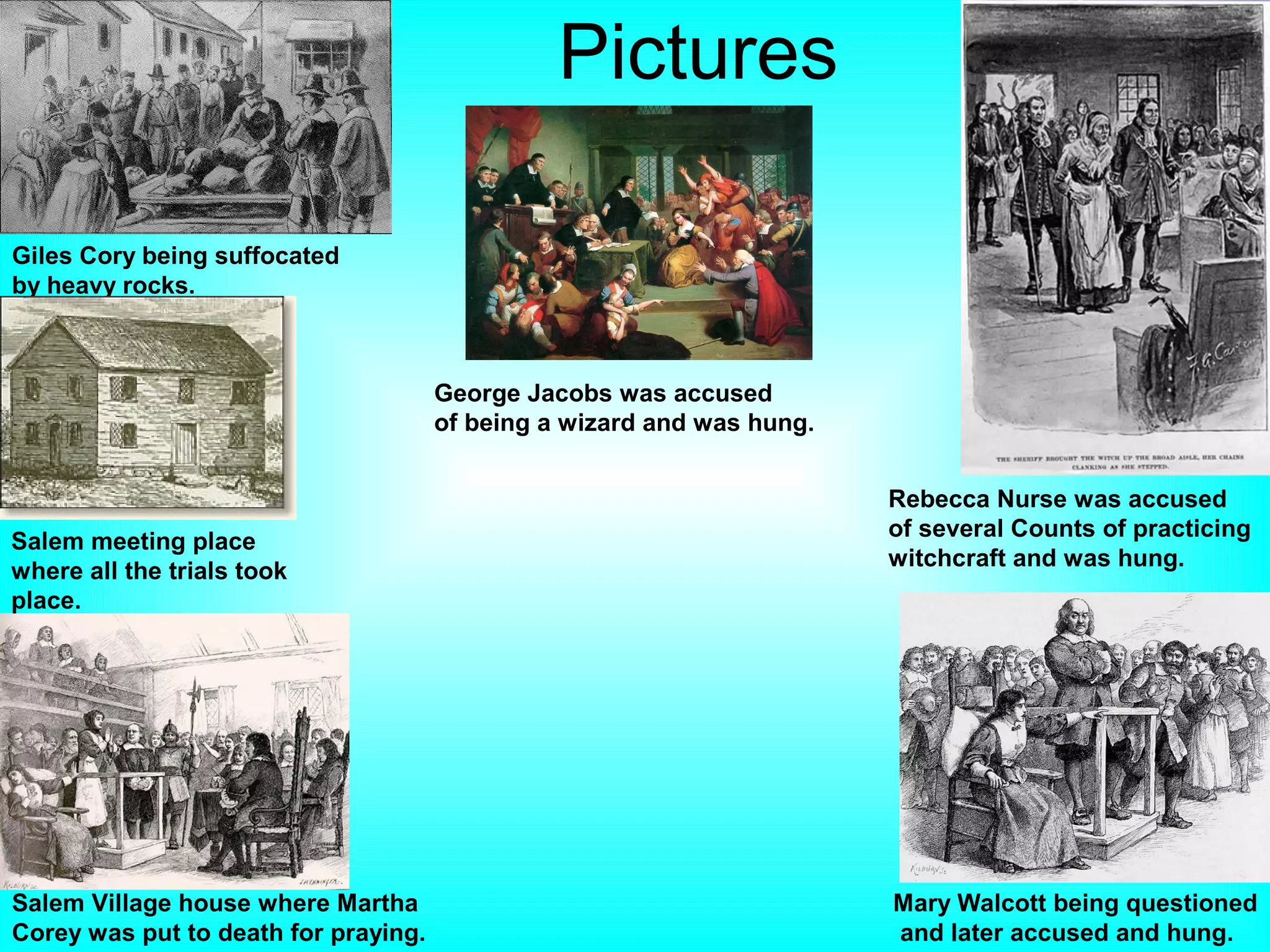 Salem witch trials | PPT